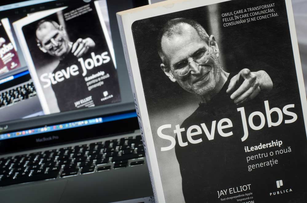 45 frases de Steve Jobs motivadoras e que vão te inspirar no trabalho